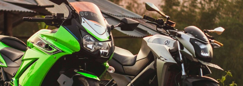 Types of motorbike insurance - MoneySpider