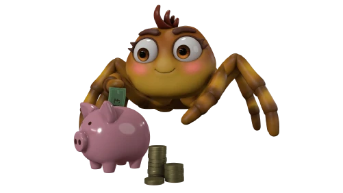 About Us - MoneySpider