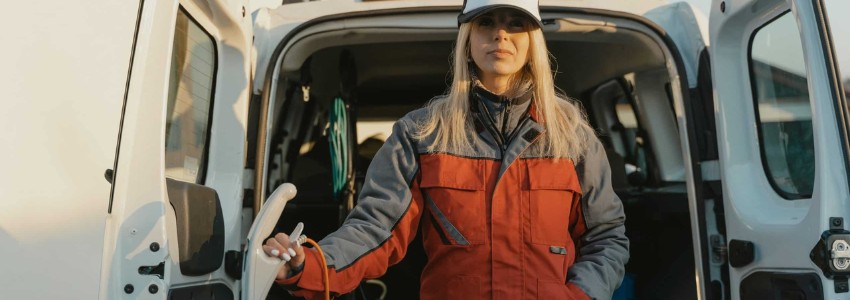 Choosing the right coverage levels for your van insurance - MoneySpider